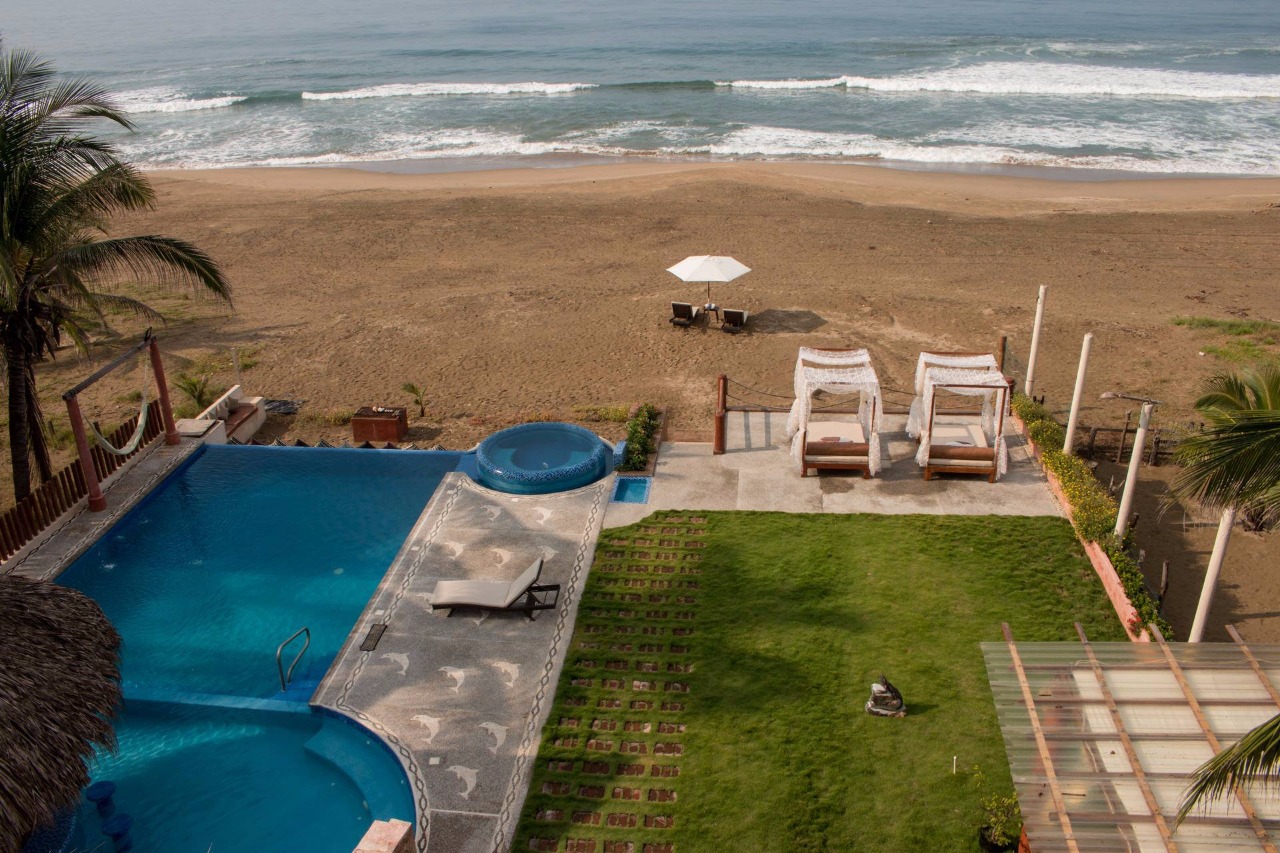 Punta Blanca Zihuatanejo | Hotel & Villas en Ixtapa Zihuatanejo