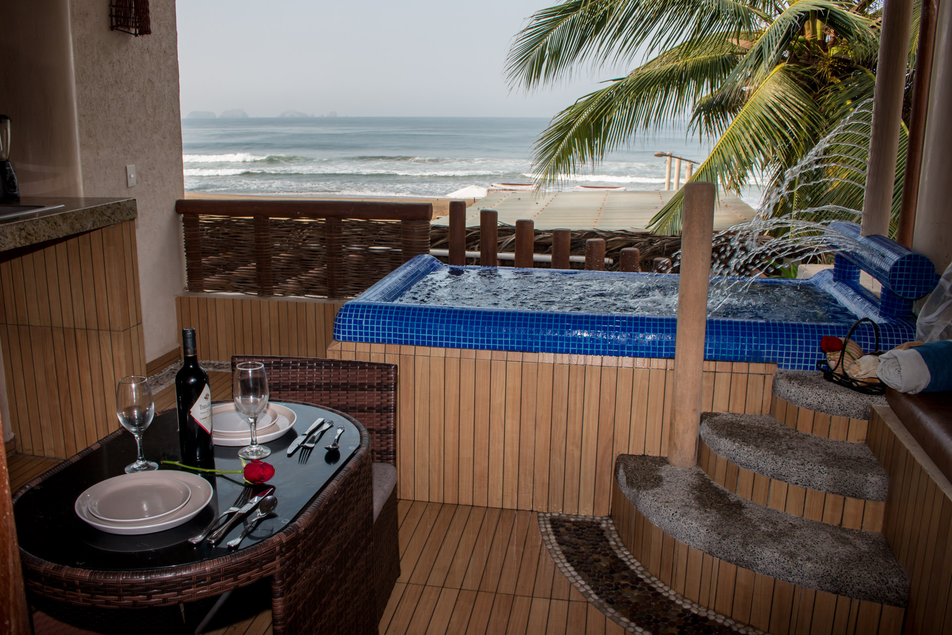 Punta Blanca Zihuatanejo | Hotel & Villas en Ixtapa Zihuatanejo